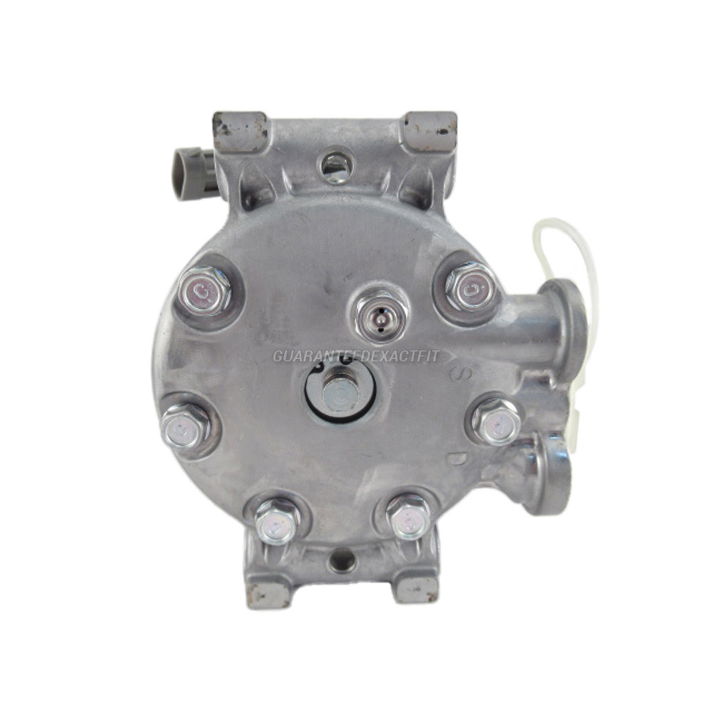 2001 Winnebago All Models A/C Compressor With Delco Compressor 15-20151 ...