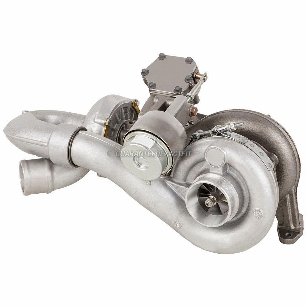 BorgWarner Turbocharger for Sale - 10009880061 - Turbochargerpros.com
