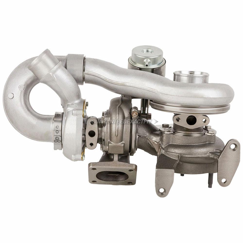 BorgWarner Turbocharger for Sale - 10009880061 - Turbochargerpros.com