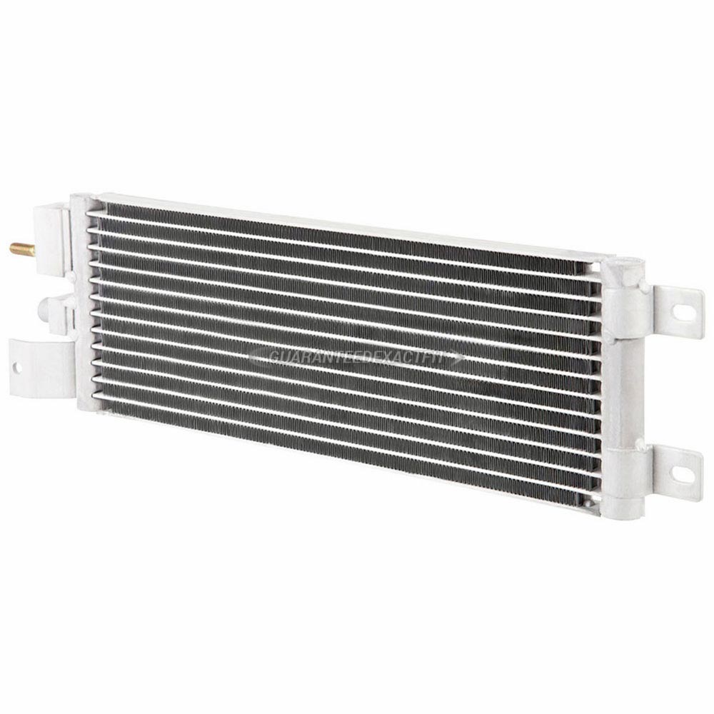 1996 Plymouth Grand Voyager A/C Condenser 3.0L Engine - Auxiliary Unit ...