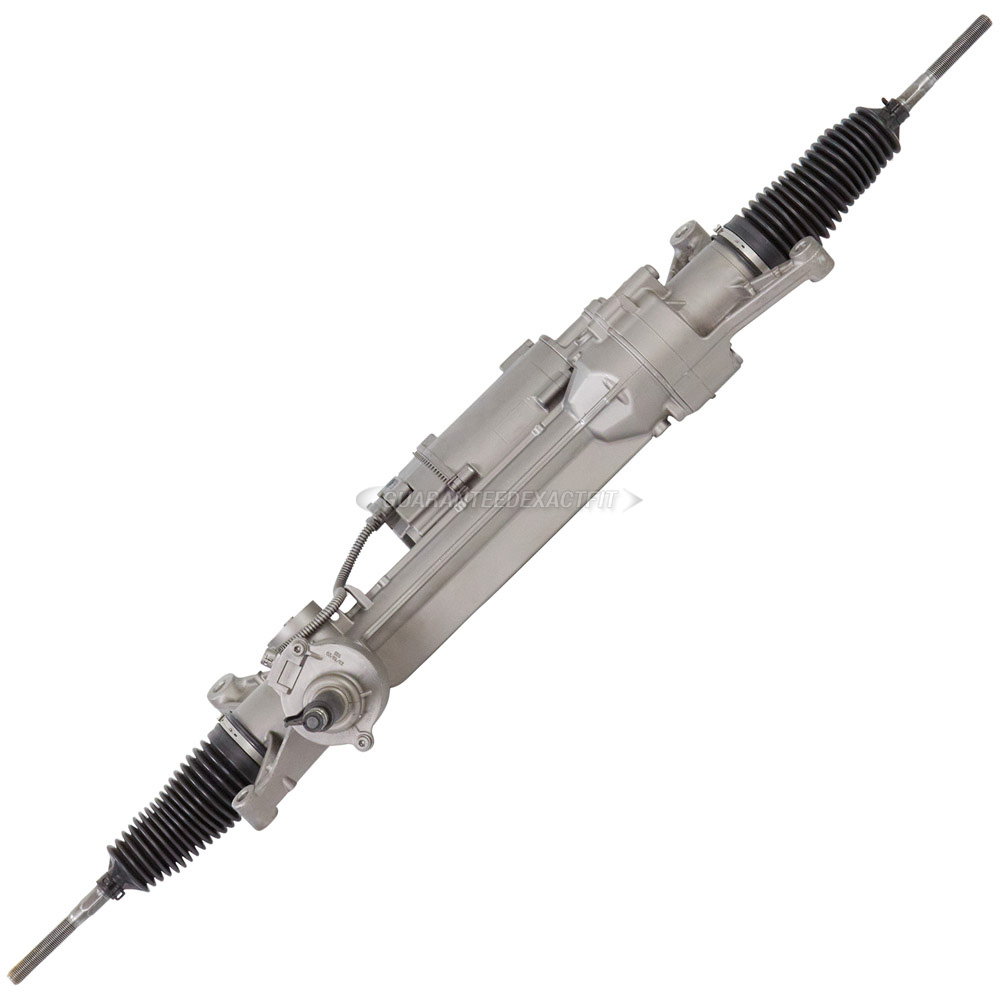 2021 Mercedes Benz AMG GT 43 Rack and Pinion Without Rear Steering ...