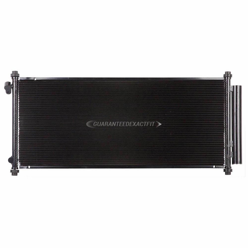 2009 nissan Versa A/C Condenser 1.8L Engine 60-60685-nd