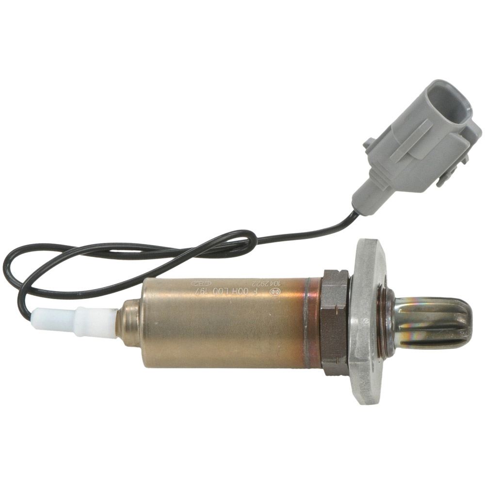 1992 Toyota Camry Oxygen Sensor 2.2L Eng. - L4 Eng. - VIN S Eng ...