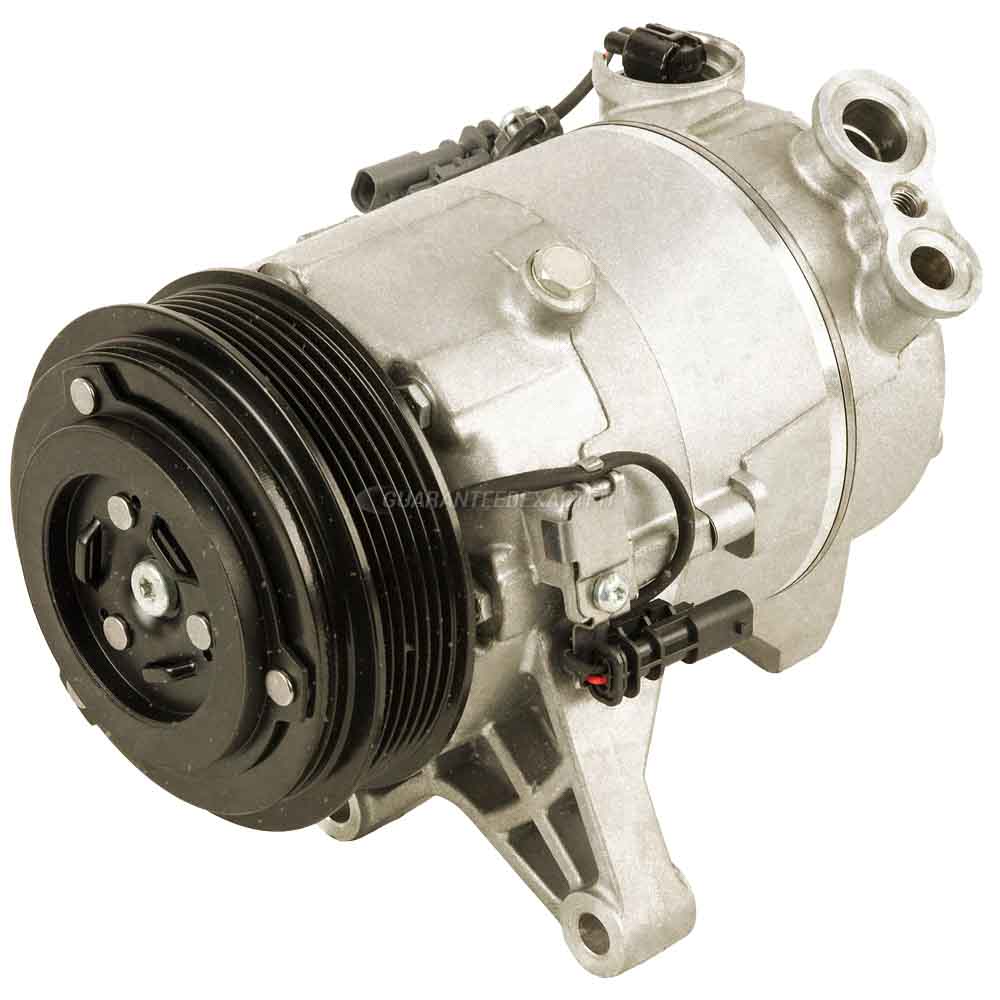 2020 chevrolet Impala A/C Compressor All Models 60-03518-qa