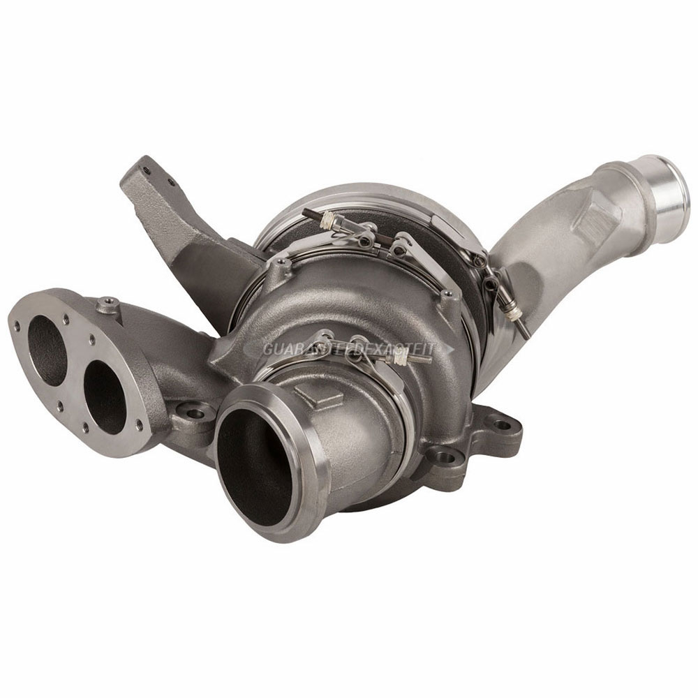 Turbocharger 40-31258 bw