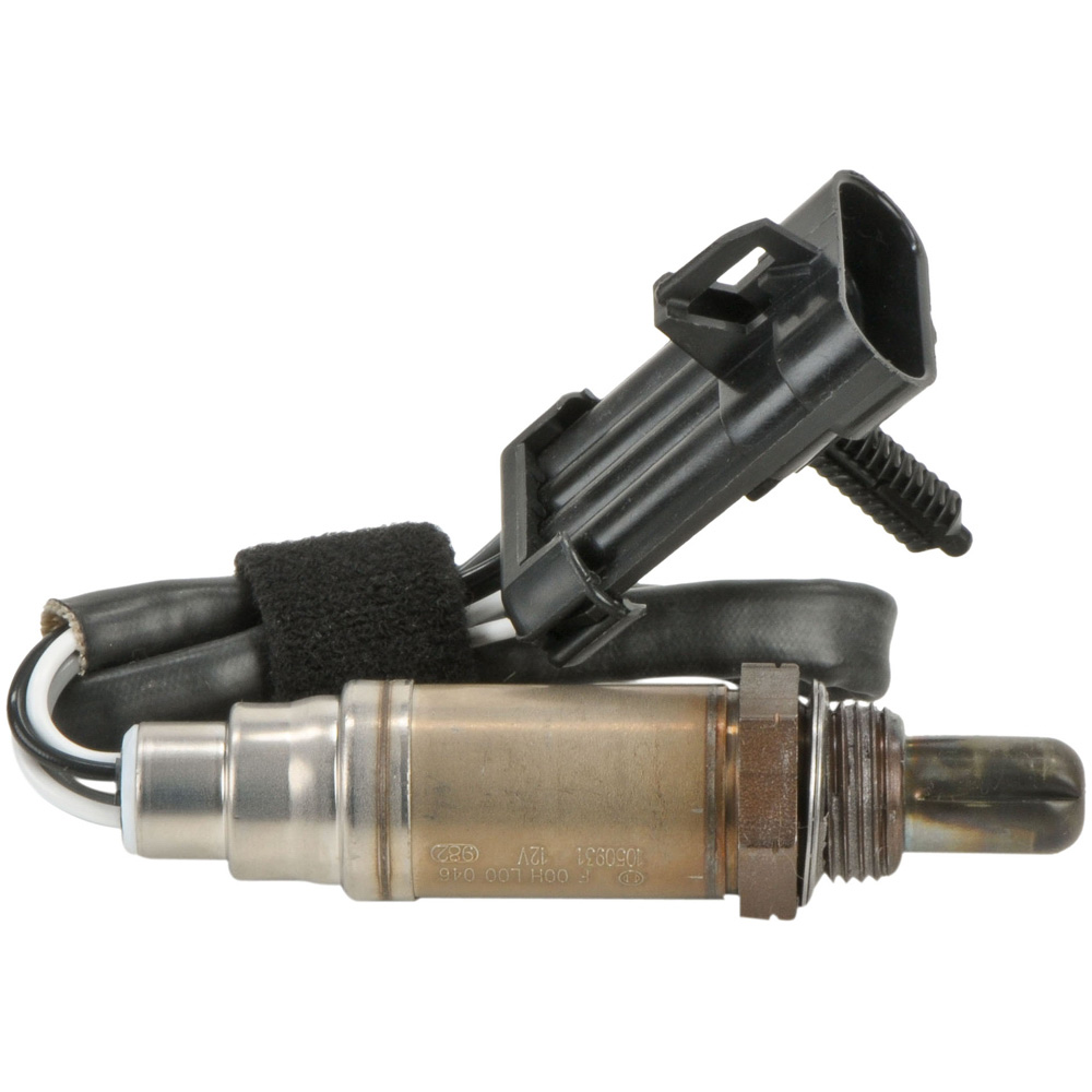 2001 Chevrolet Suburban Oxygen Sensor Suburban 1500 - 5.3L Eng. - V8 ...