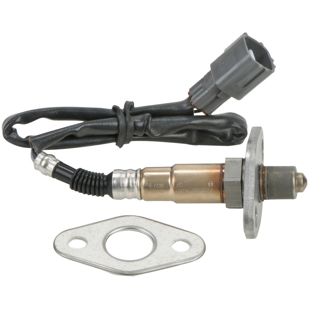 2000 Toyota Tundra Oxygen Sensor 3.4L Eng. - V6 Eng. - Automatic Trans ...