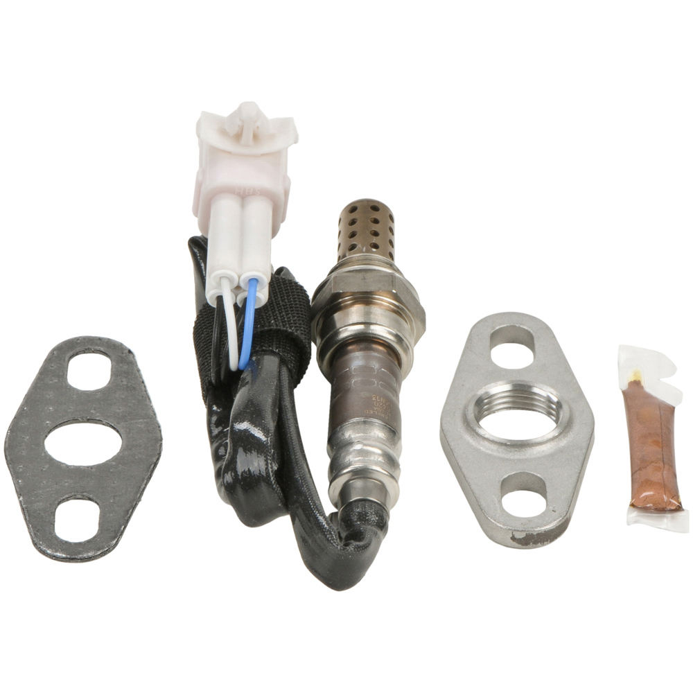 1990 Toyota Pick-up Truck Oxygen Sensor 3.0L Eng. - V6 Eng. - RWD - w/o ...