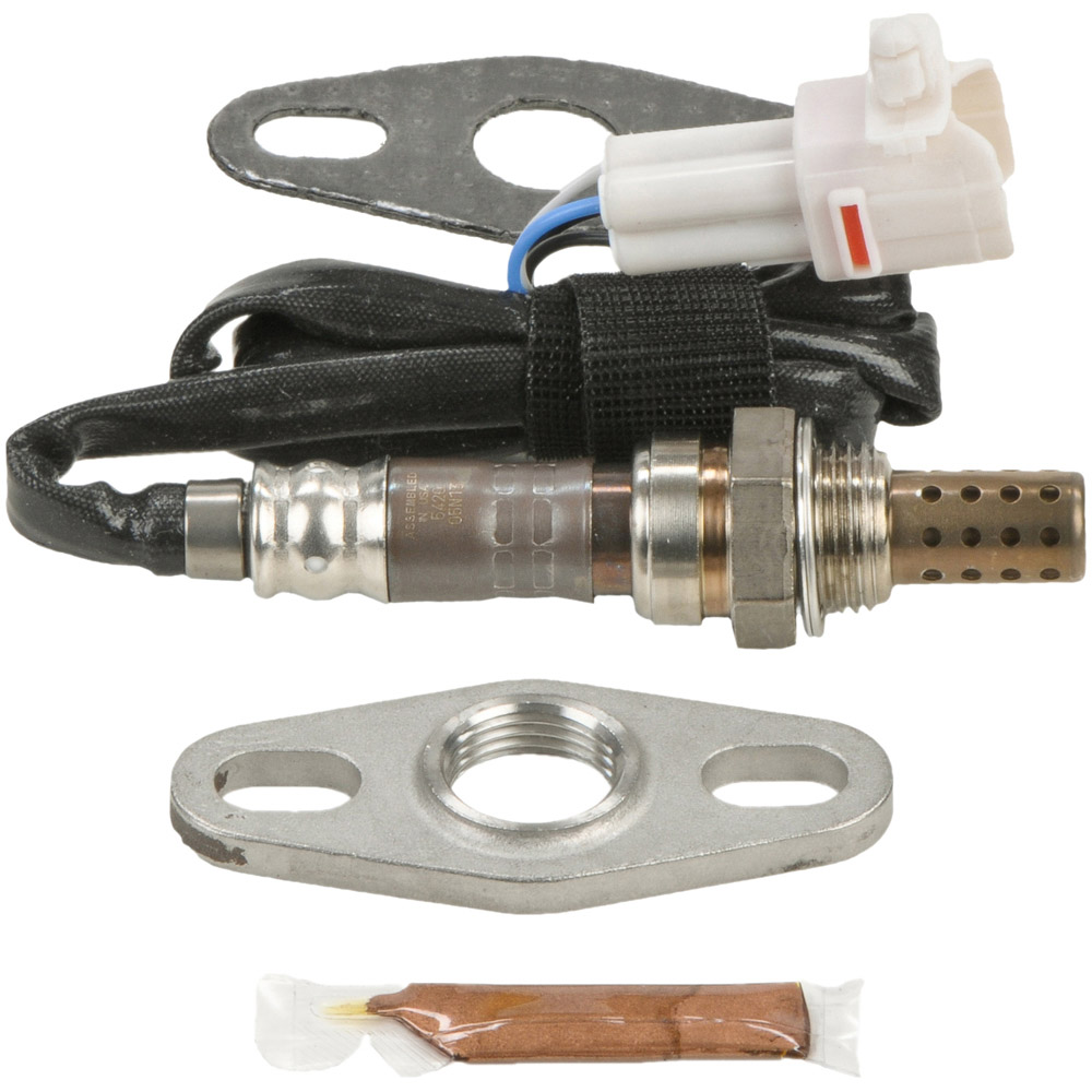 1990 Toyota Pick-up Truck Oxygen Sensor 3.0L Eng. - V6 Eng. - RWD - w/o ...