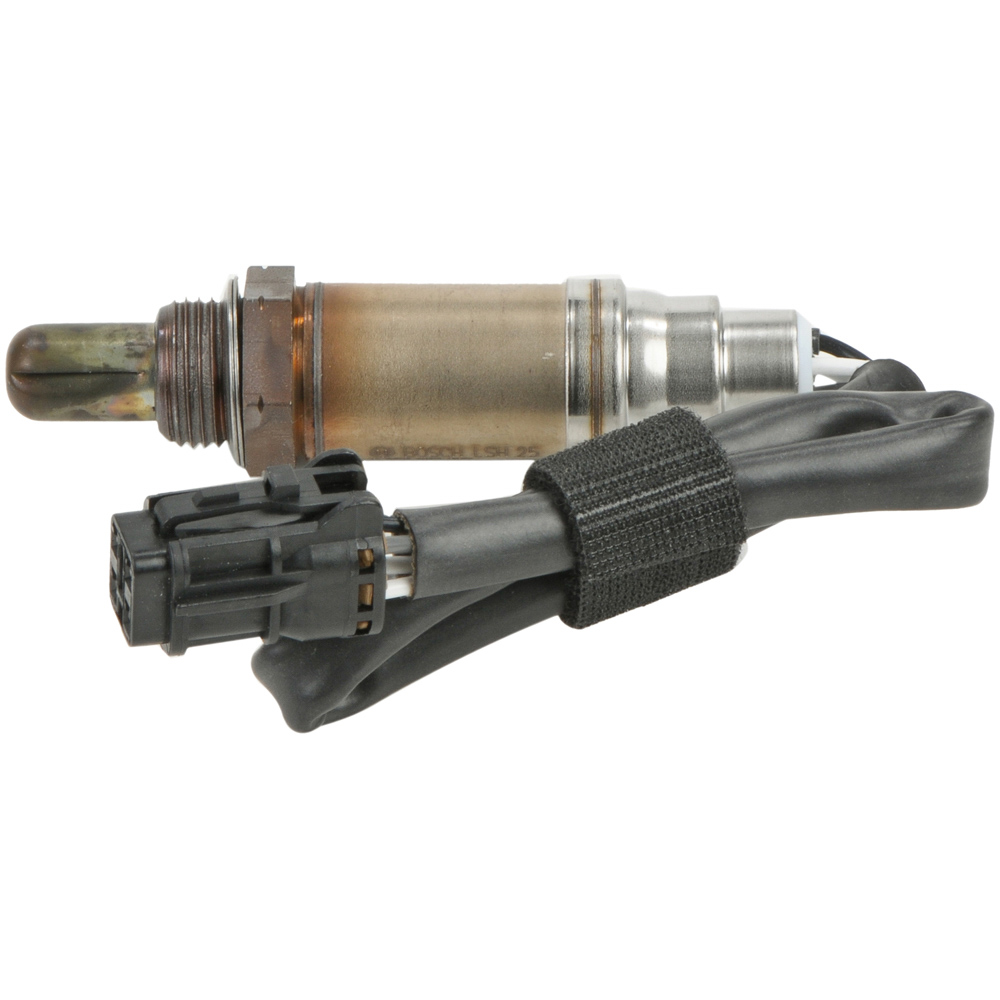 1997 Hyundai Accent Oxygen Sensor 1.5L Eng. - L4 Eng. - DOHC - Upstream ...