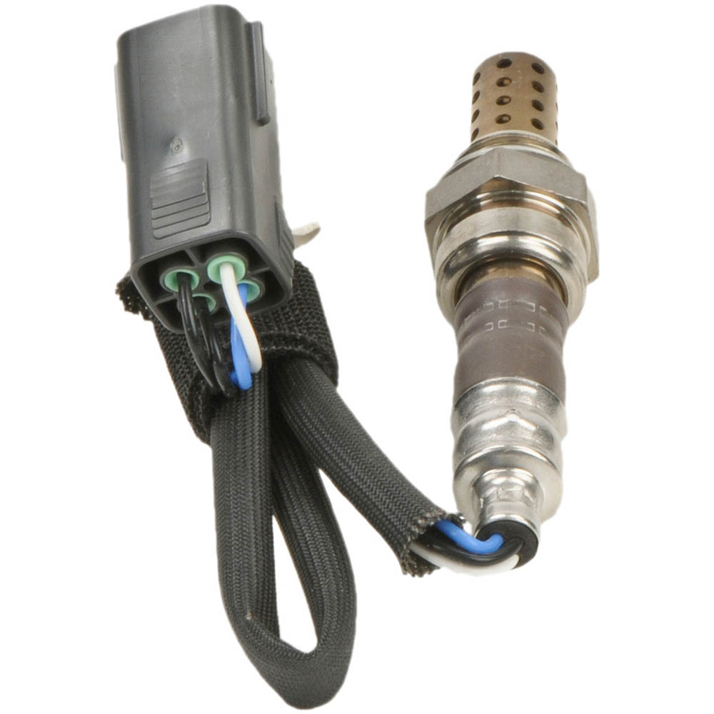 1997 Mazda MPV Oxygen Sensor 3.0L Eng. - V6 Eng. - RWD - Downstream 48 ...
