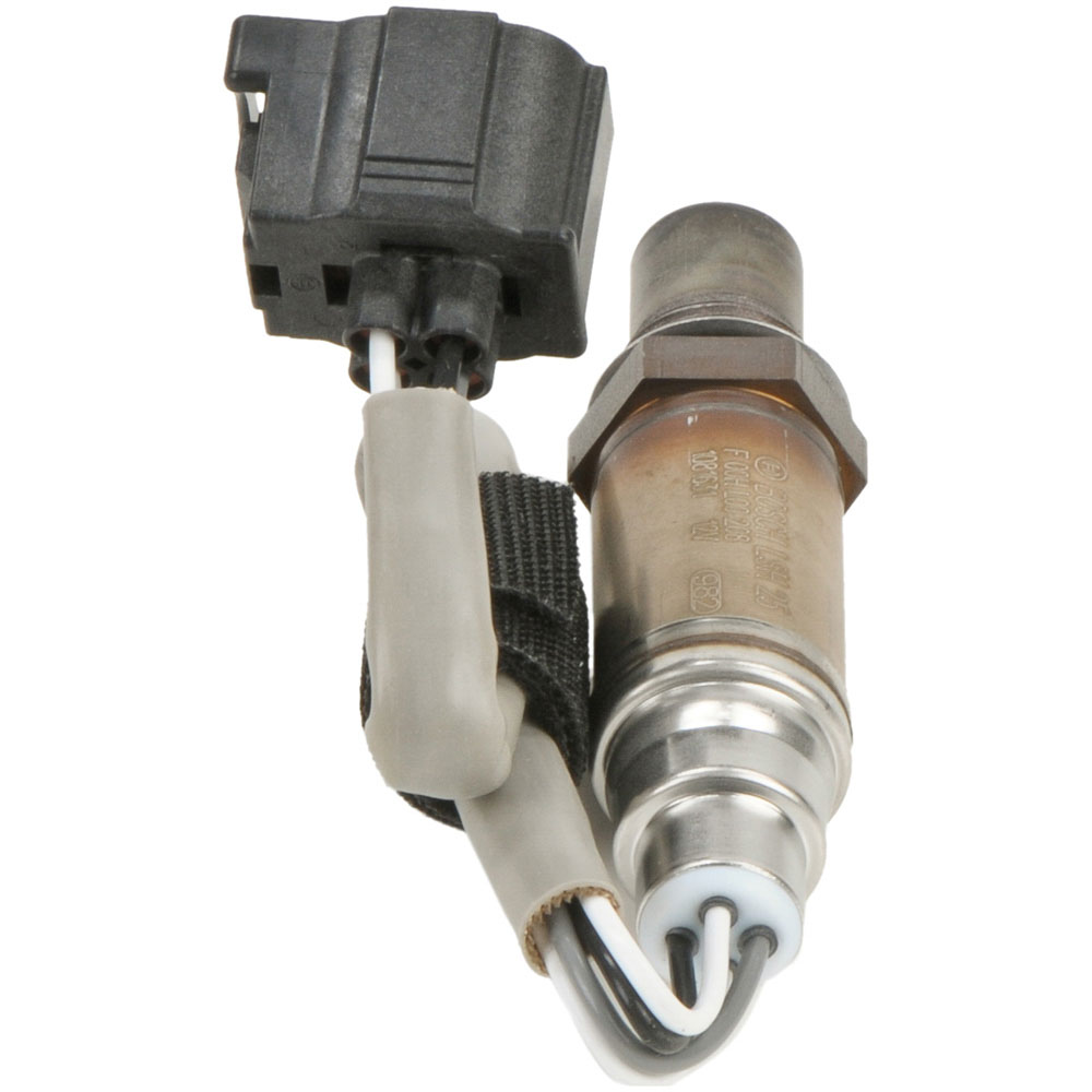 2003 Dodge Dakota Oxygen Sensor 3.9L Eng. - V6 Eng. - Crew Cab Pickup ...