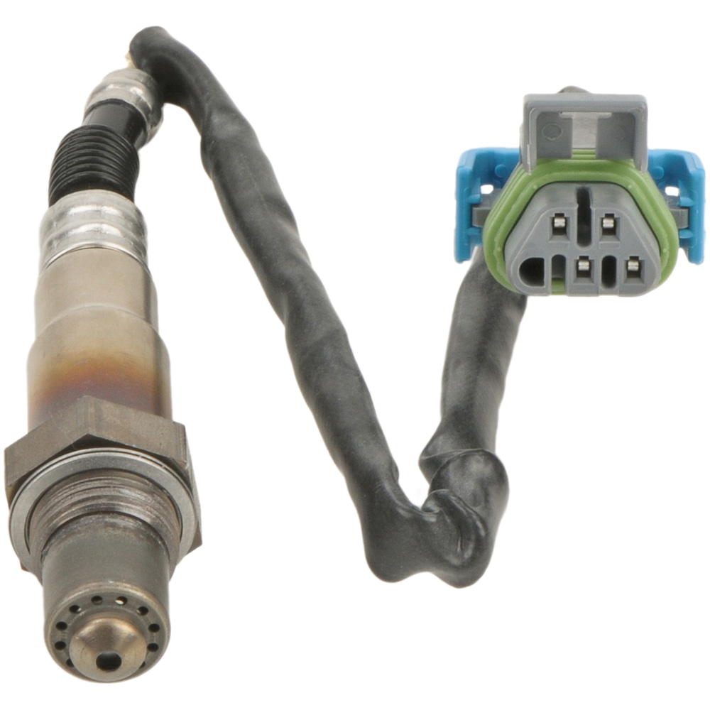 2001 GMC Savana 3500 Oxygen Sensor Kit 8.1L Eng. - V8 Eng. - Upstream ...