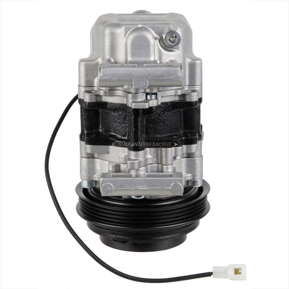 1992 mazda Miata A/C Compressor Comp type- TV12C. 4 grooves 60-00785-nc