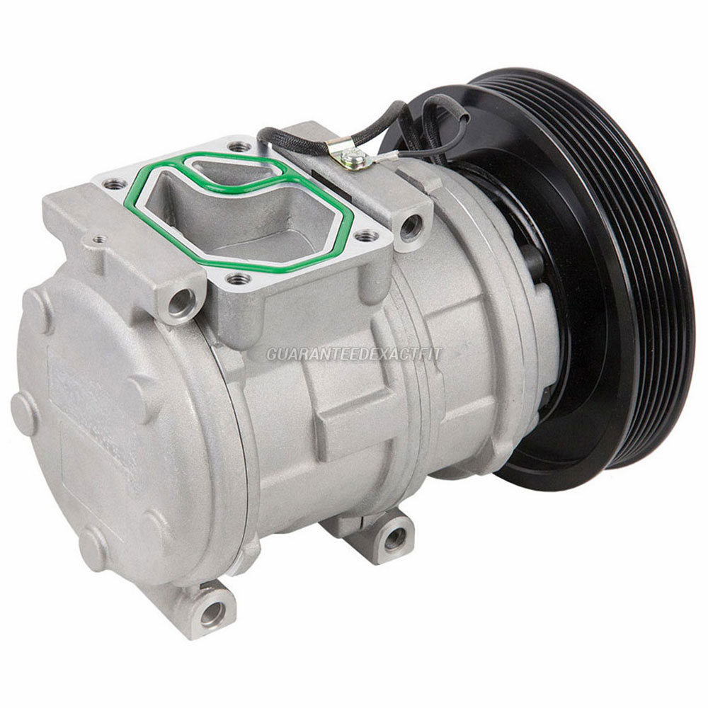 2002 Honda Accord A/C Compressor 2.3L Engine 60-03491-NA