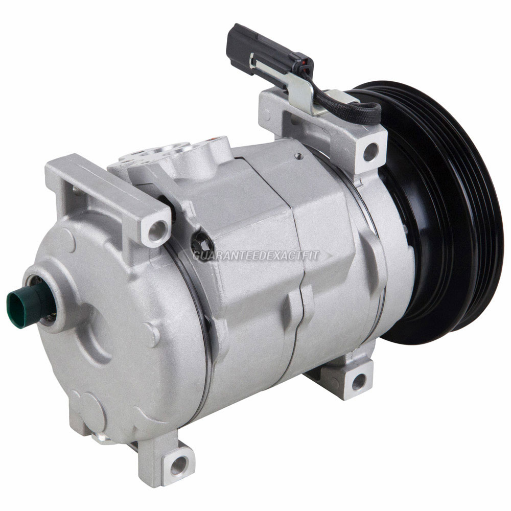A/C Compressor 60-00814 na A/C Compressor, 60-00814 na A/C Compressor ...