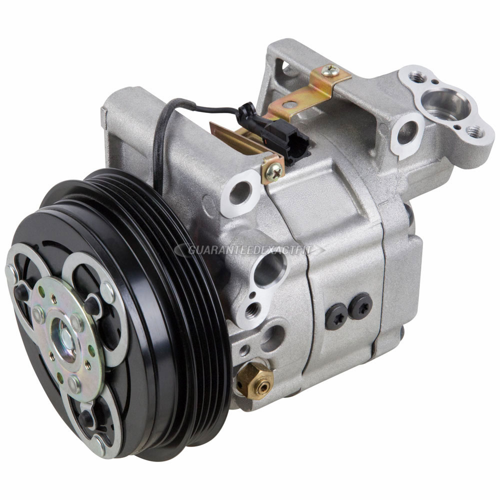 1999 Subaru Legacy A/C Compressor and Components Kit All Models 60-85636-R4