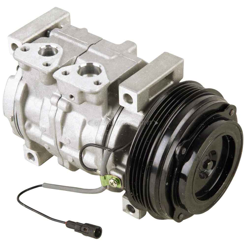 2005 suzuki Grand Vitara A/C Compressor with Denso Compressor 60-00834-qa