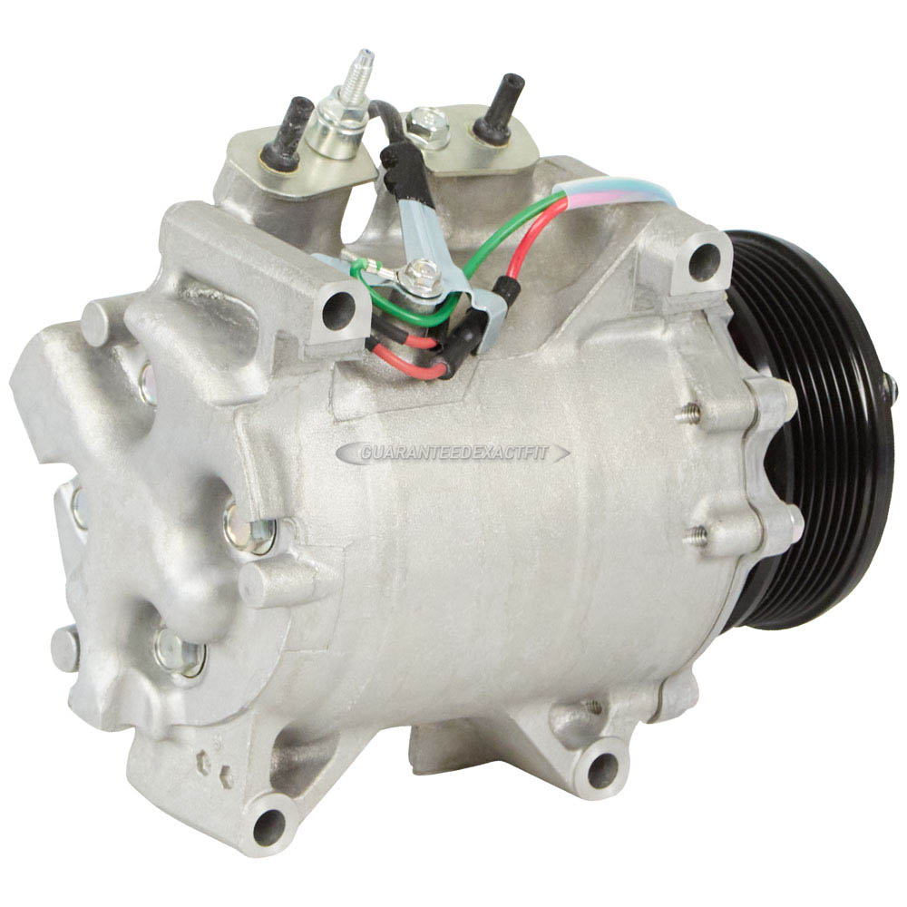 2004 Honda Crv Ac Compressor