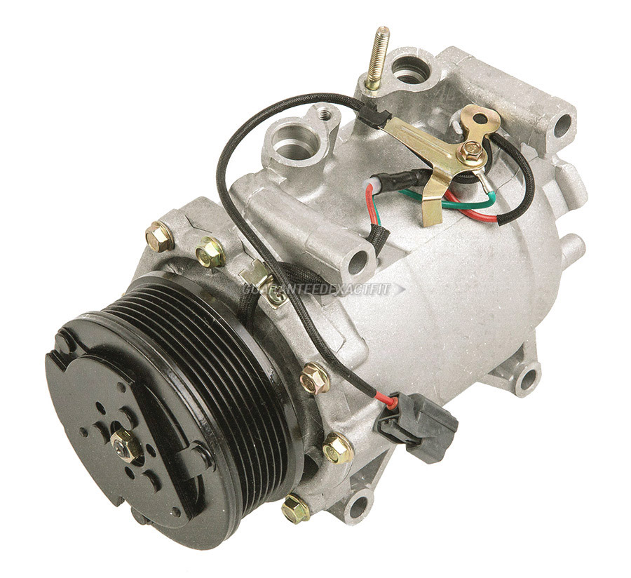 Ac Compressor 2004 Honda Crv