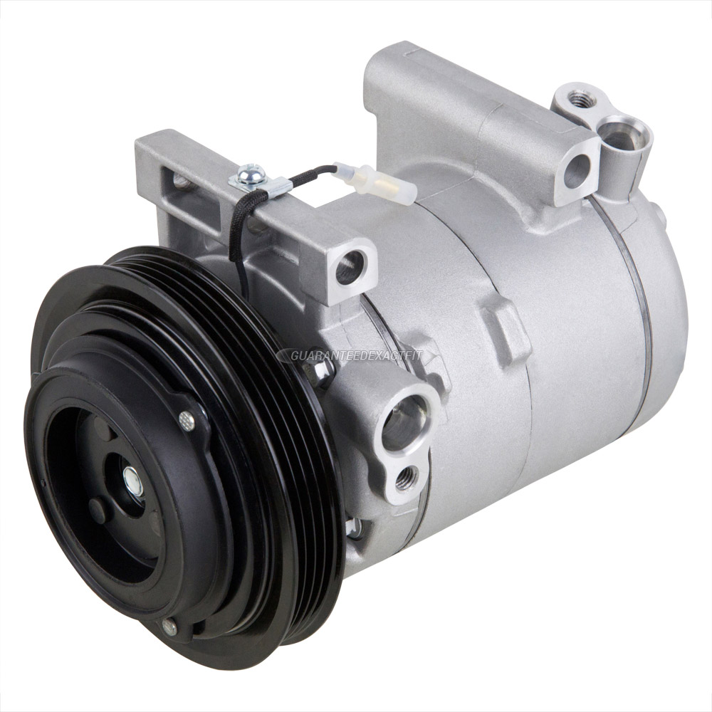 subaru WRX a-c-compressor Parts, View Online Part Sale ...