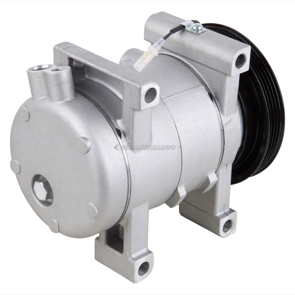 2005 Subaru Impreza A/C Compressor All Models 60-01589-NA