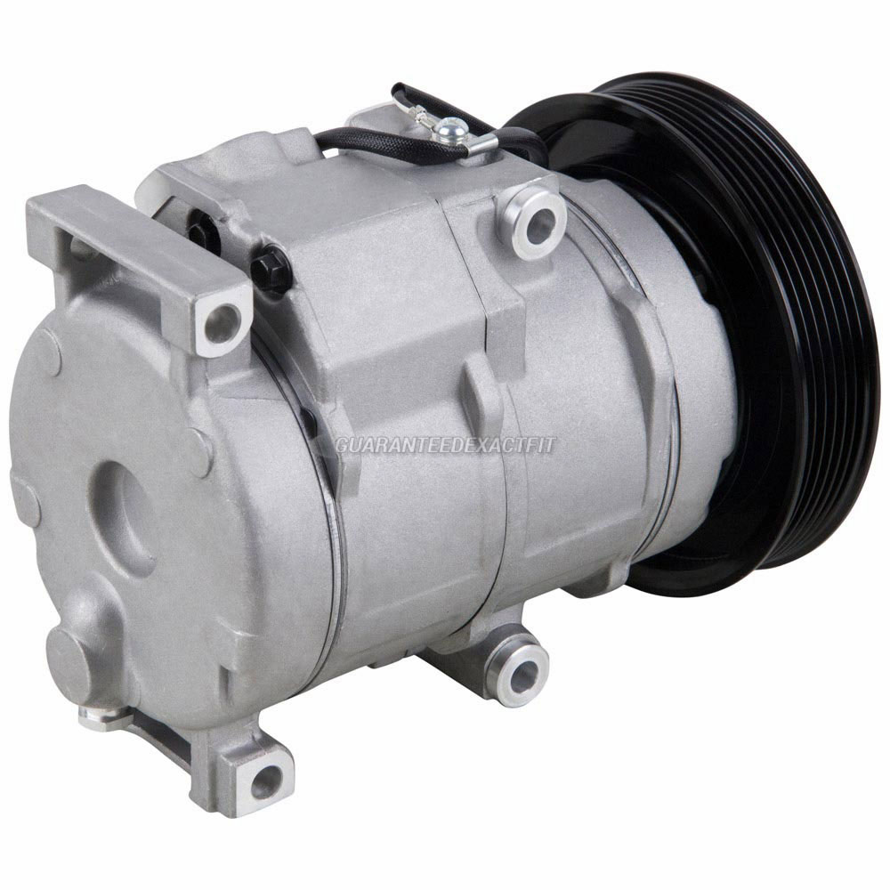 2007 Honda Odyssey Ac Compressor