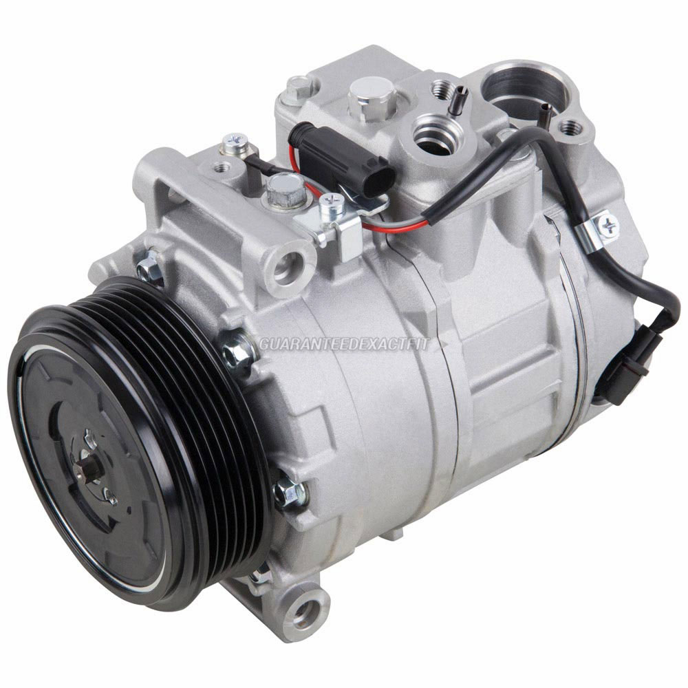 全サイト最安価 Four Seasons AC Compressor for 2007-2013 Mercedes-Benz S550 ...