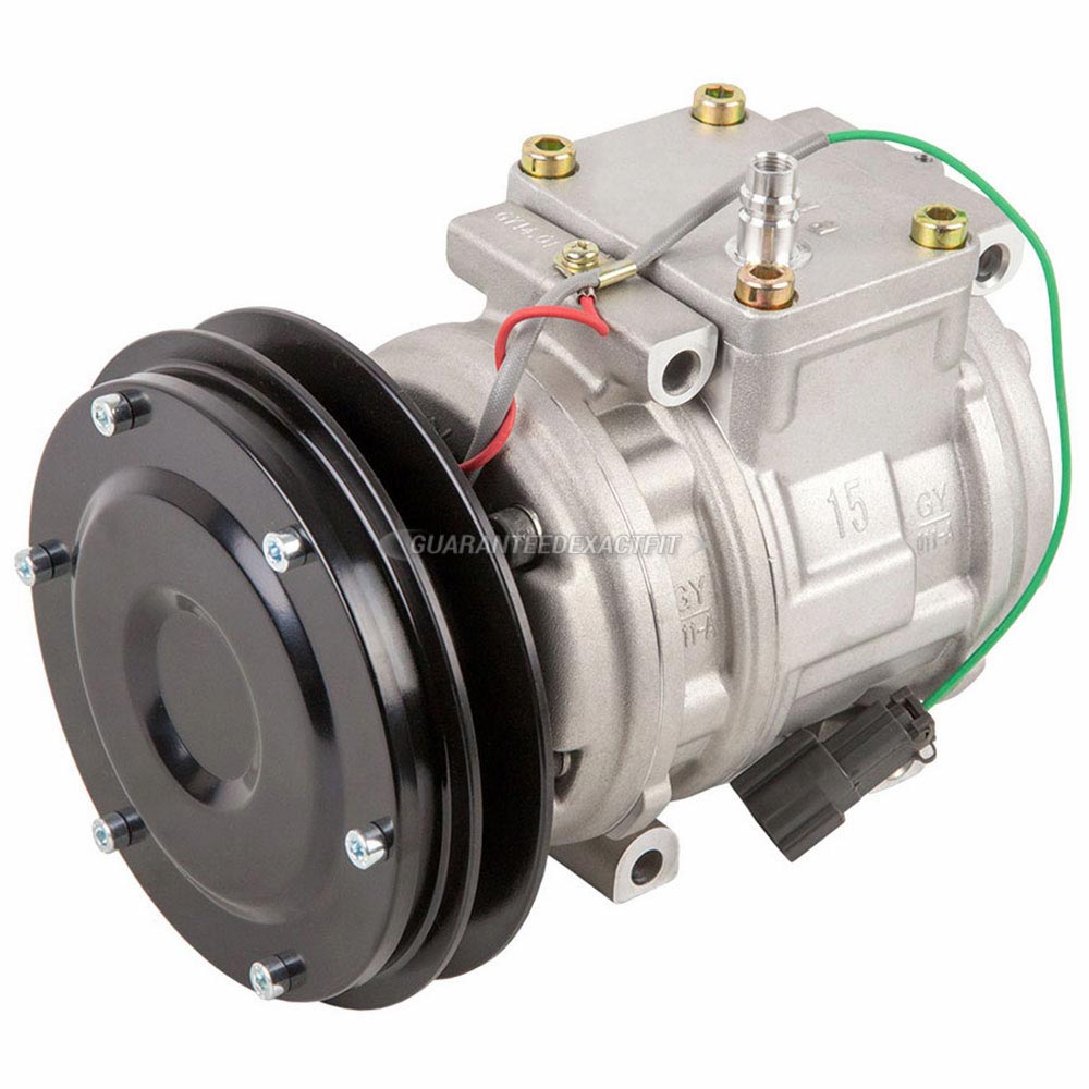 A/C Compressor 60-02249 na