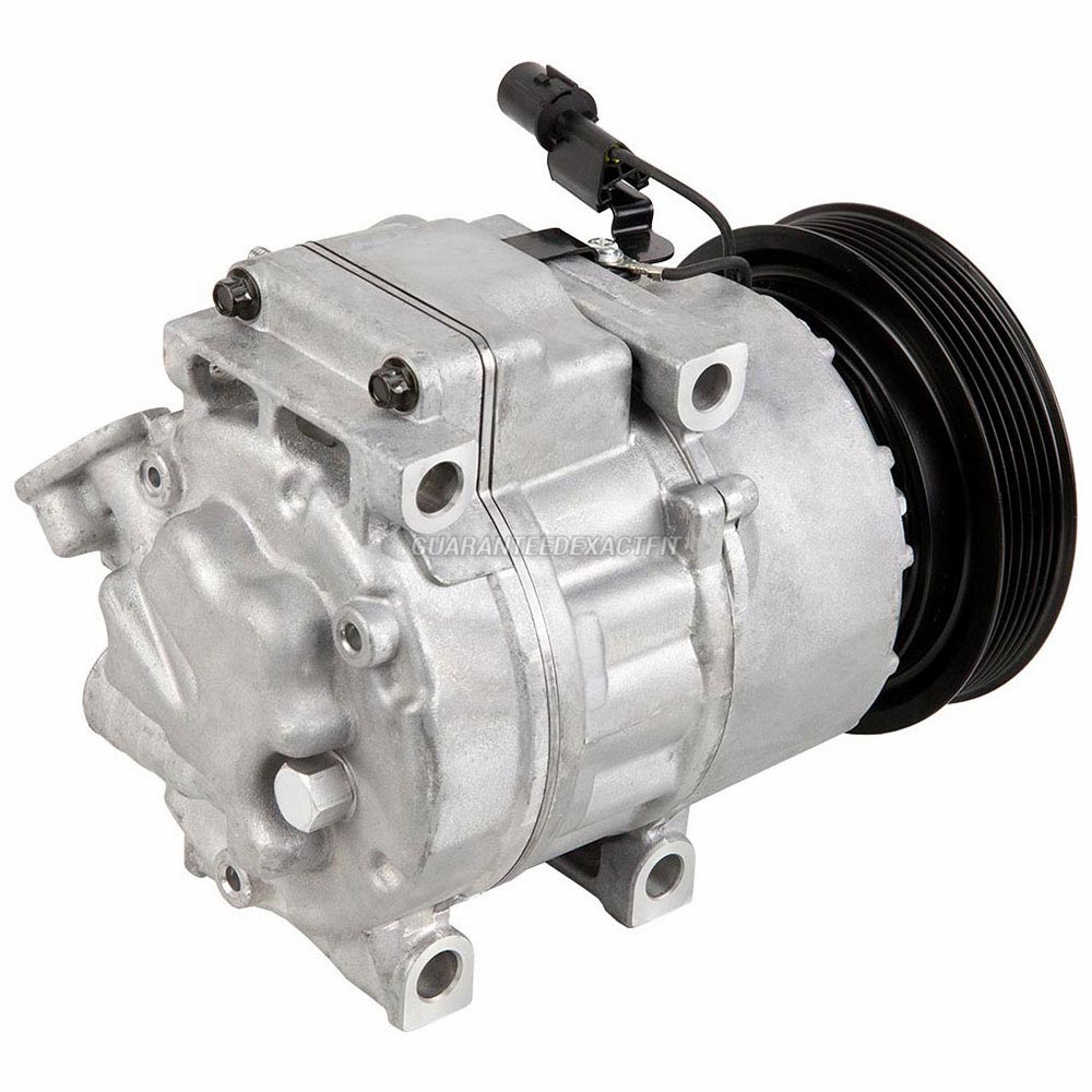 A/C Compressor 60-02296 na
