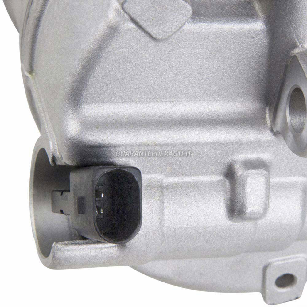A/C Compressor 60-02038 na
