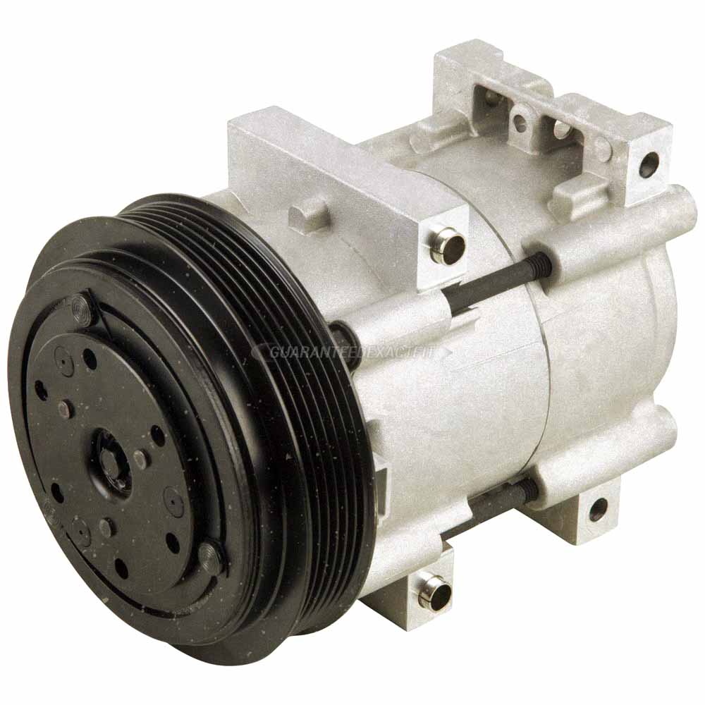 1999 Ford Ranger A/C Compressor 2.5L Engine 60-01253-QA