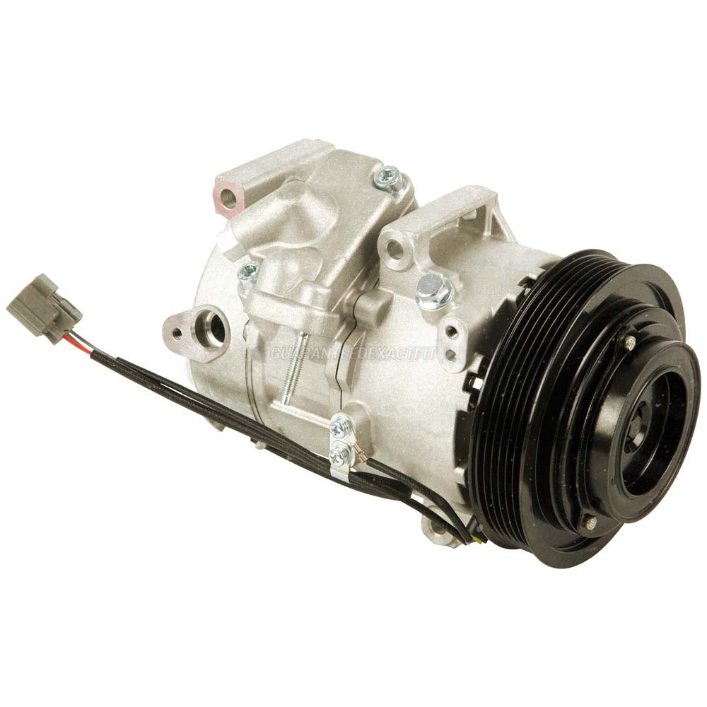 2010 Acura RL A/C Compressor All Models 60-02140-QA