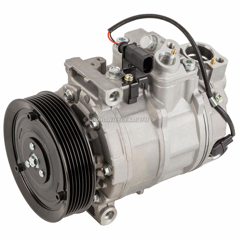 A/C Compressor and Components Kit 60-81565 RK A/C Compressor and C, 60 ...