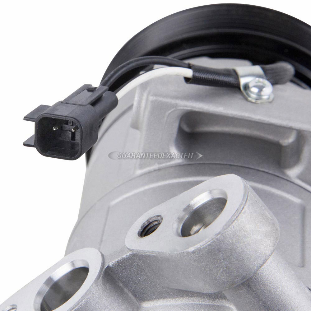 2011 ford Escape A/C Compressor 2.5L Engine - Exc. Hybrid 60-03141-na