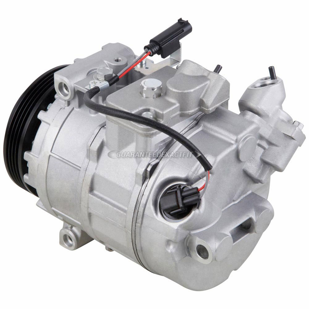 2004 bmw 545 A/C Compressor All Models 60-01984-na
