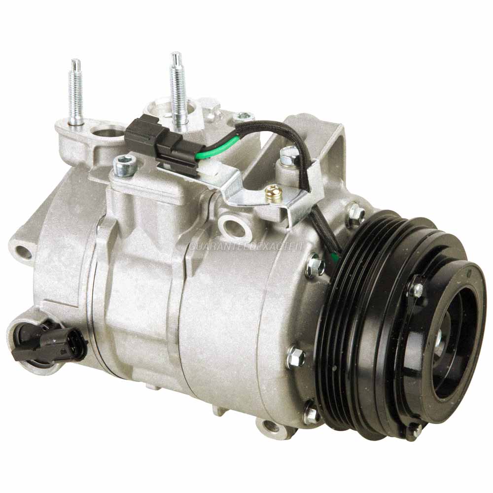 A/C Compressor 60-03843 QA A/C Compressor, 60-03843 QA A/C Compressor ...