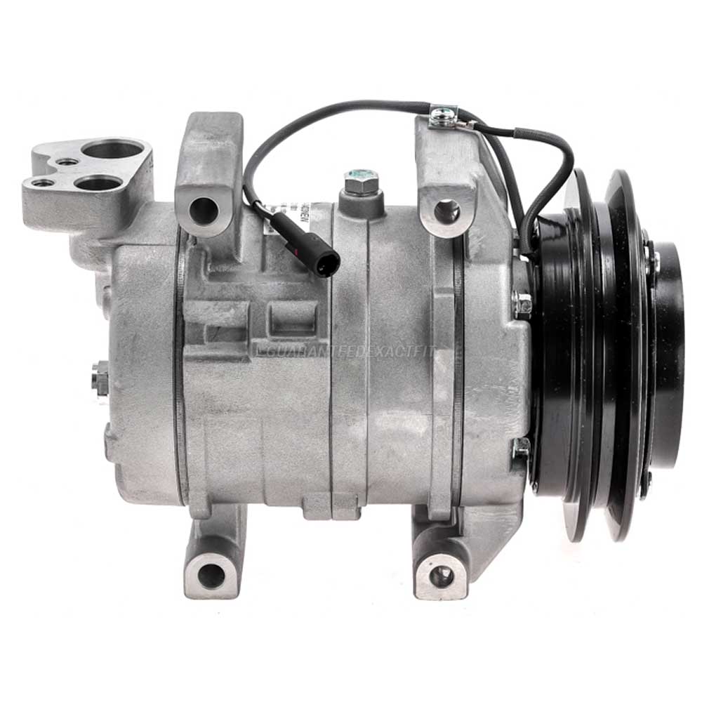 2007 isuzu NPR Truck A/C Compressor DKS15D - with OEM Number 506012 ...