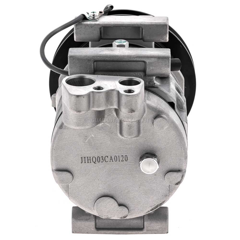 2007 Isuzu NPR Truck A/C Compressor DKS15D - with OEM Number 506012 ...