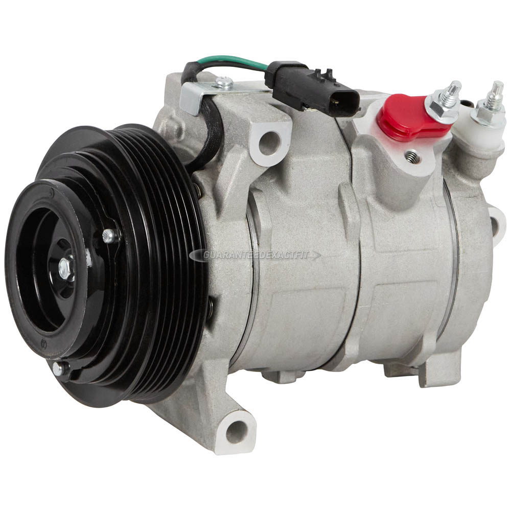 A/C Compressor 60-03237 na