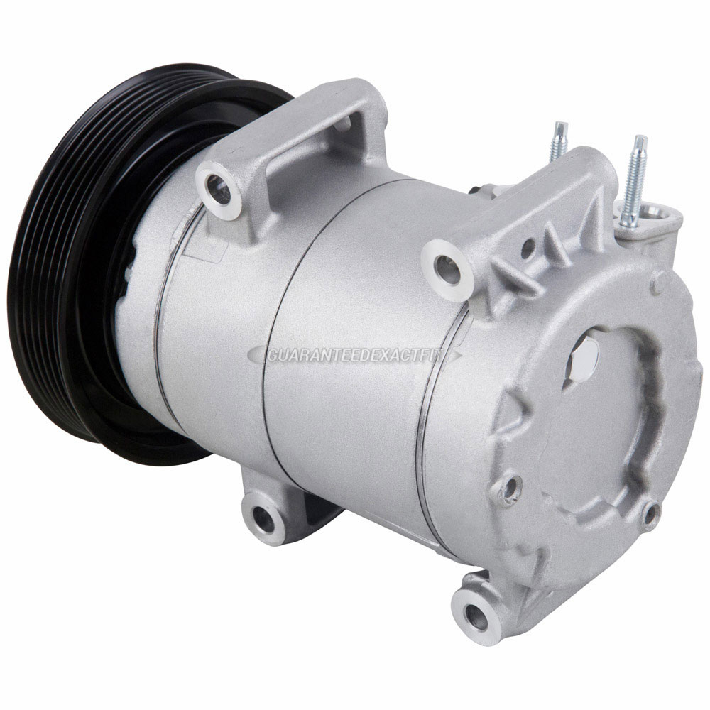A/C Compressor 60-03654 na