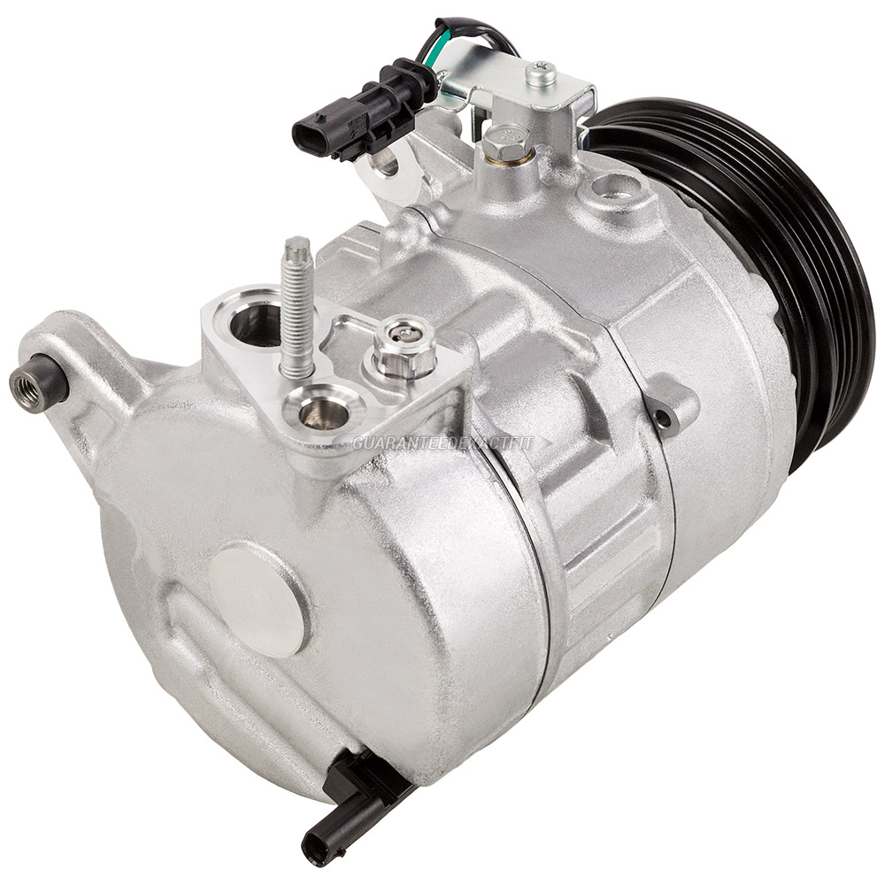2014 Chevrolet Silverado 1500 A/C Compressor 1500 60-03828-NC
