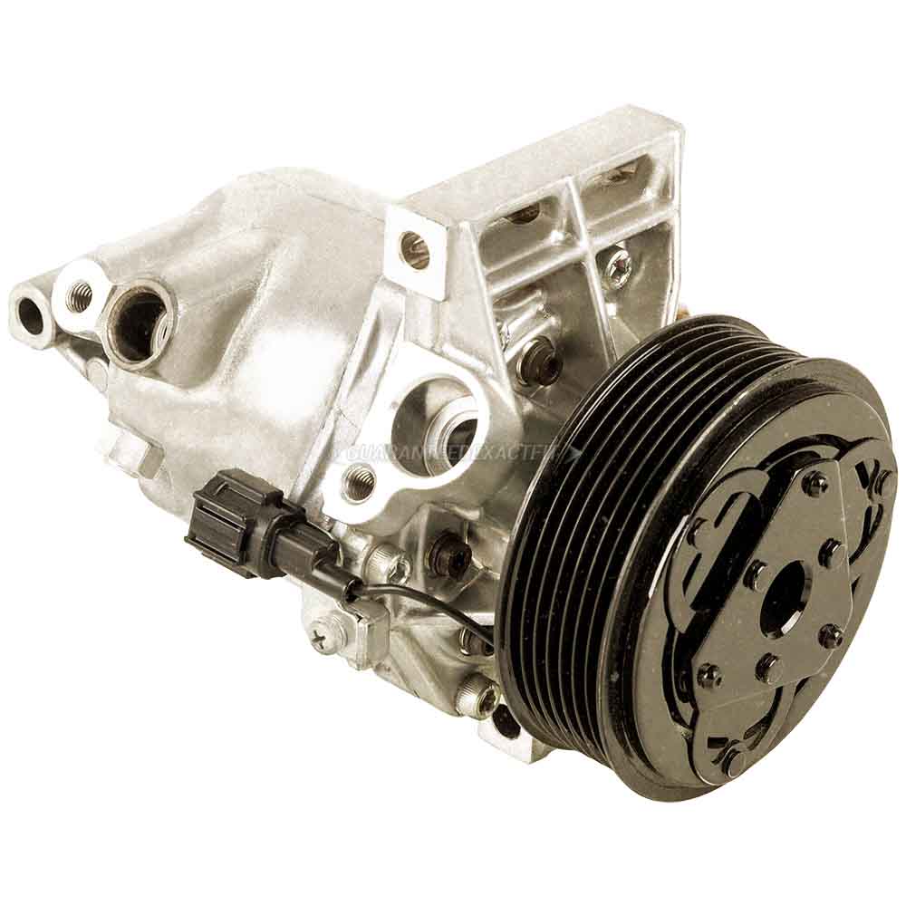 2017 nissan Versa A/C Compressor All Models 60-03657-qa