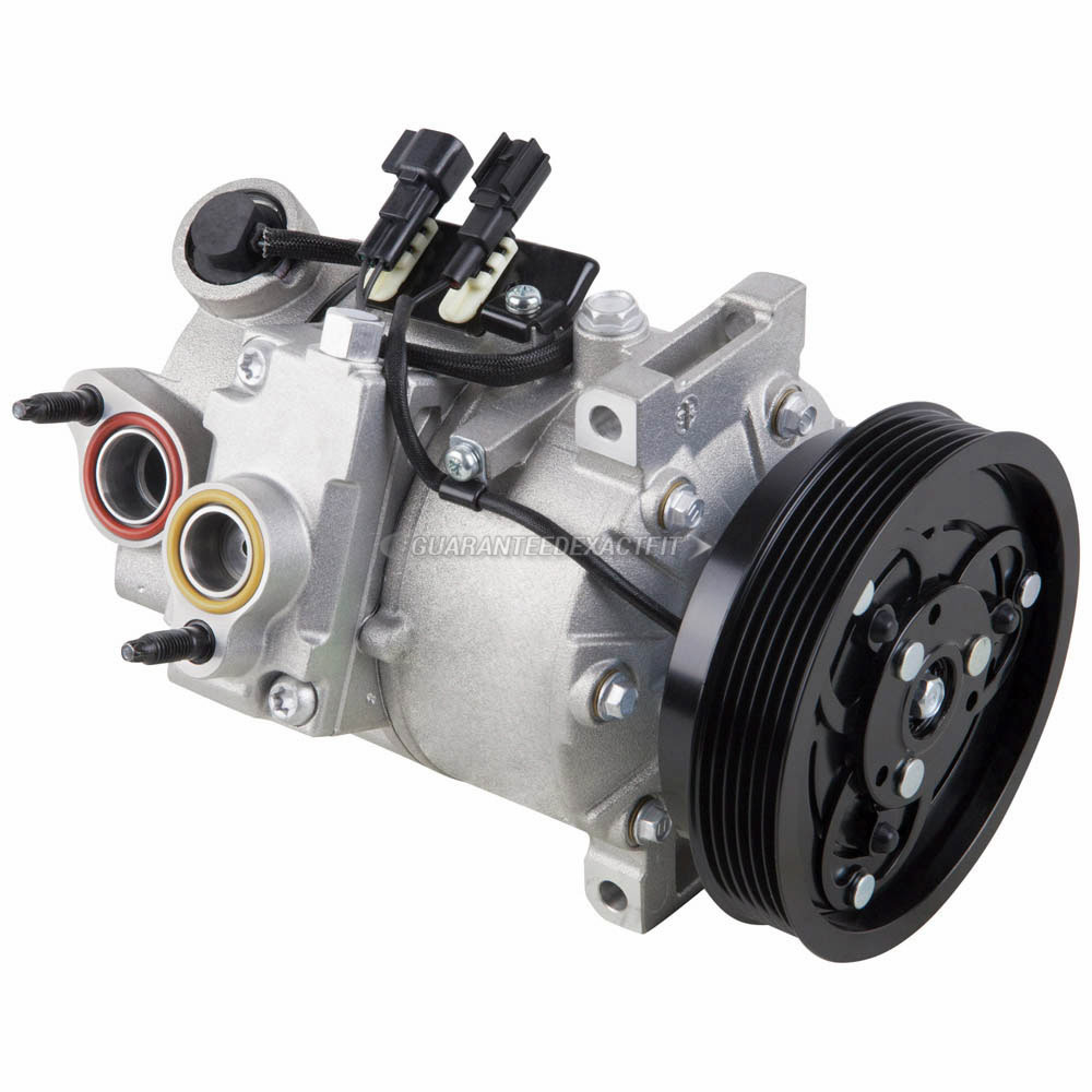 2015 volvo XC60 A/C Compressor 2.5L Engine 60-02344-nc