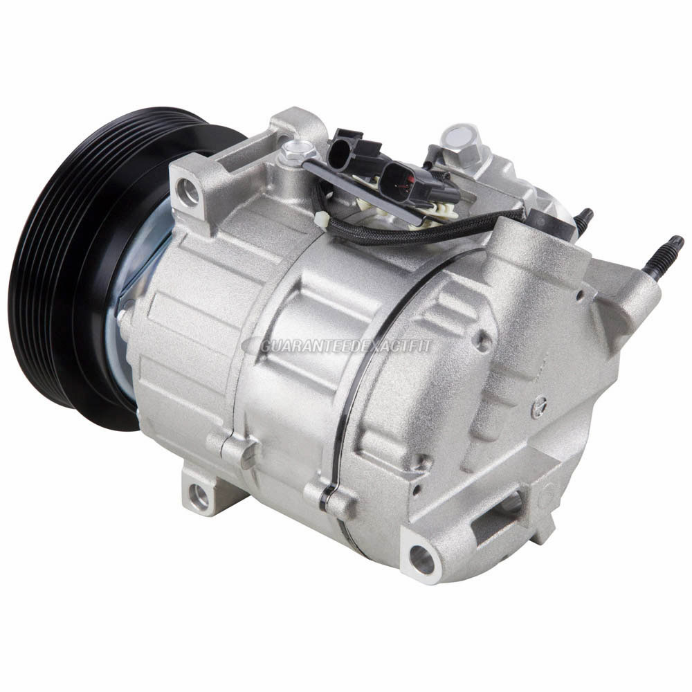 2016 volvo XC60 A/C Compressor 3.0L Engine 60-02344-nc