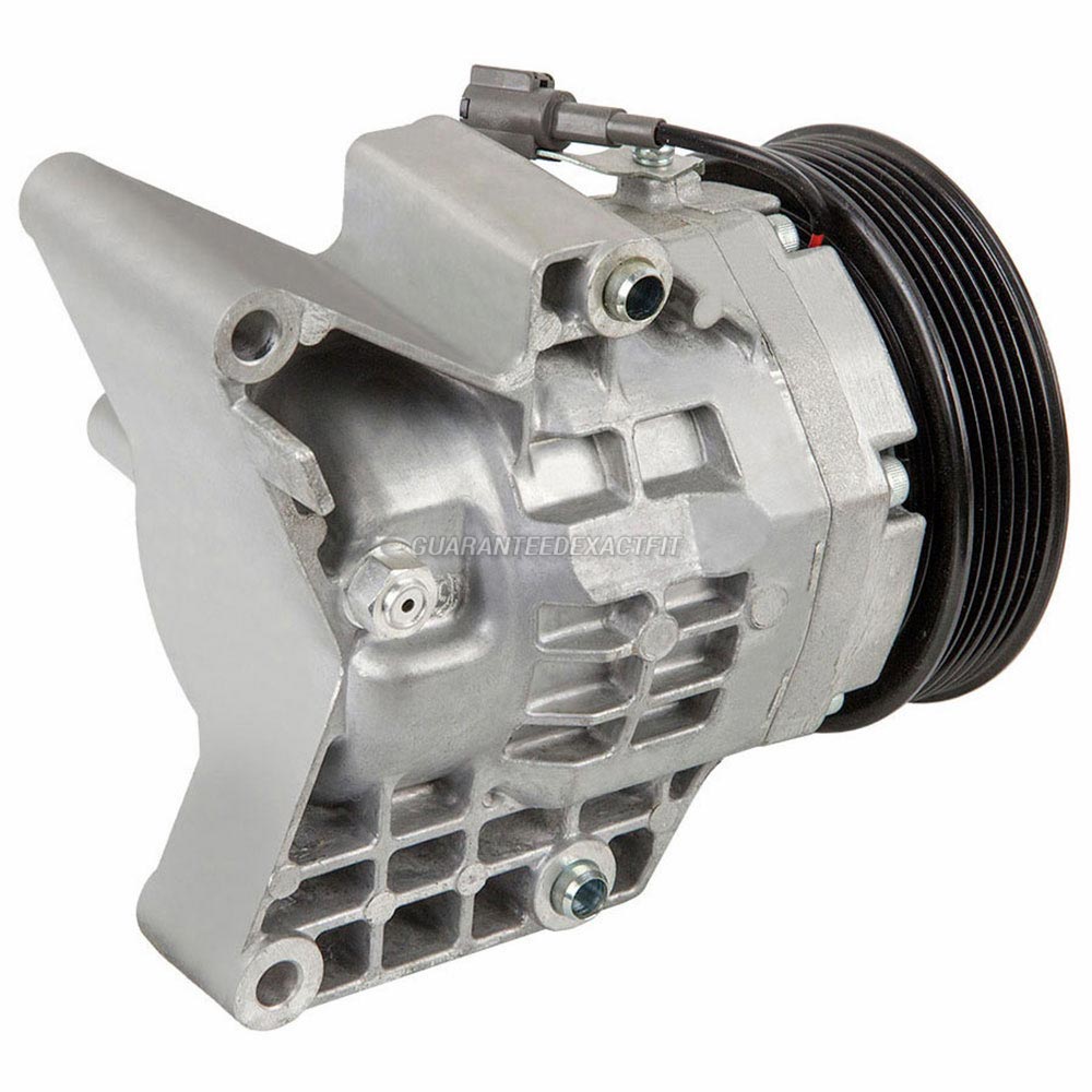 2008 Mazda MX-5 Miata A/C Compressor All Models 60-03235-NC