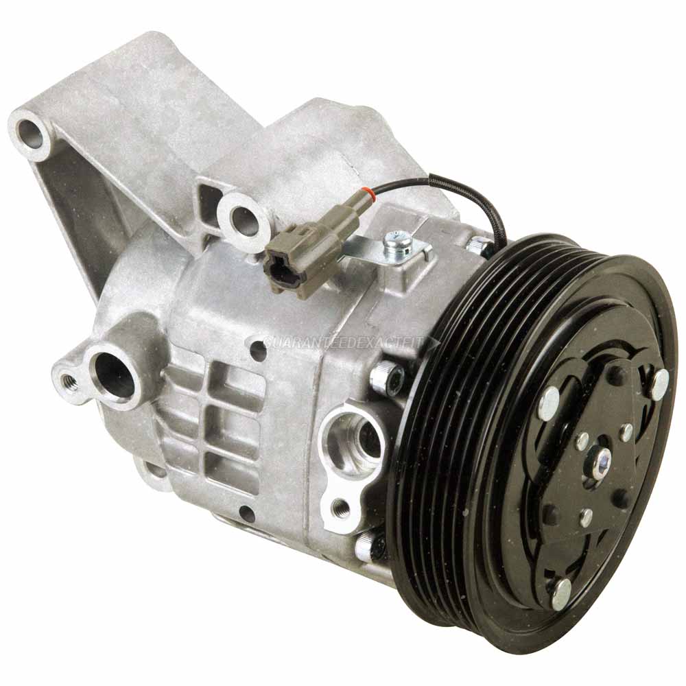 2008 Mazda MX-5 Miata A/C Compressor All Models 60-03235 QA