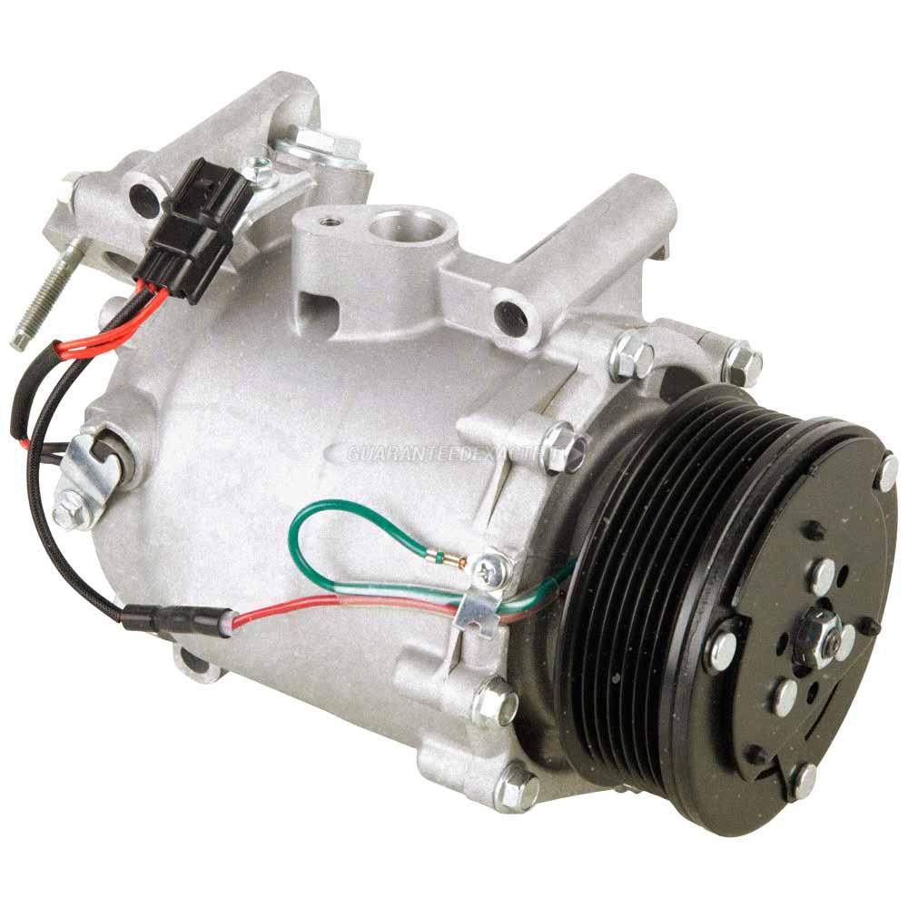 2009 Honda Civic Ac Compressor