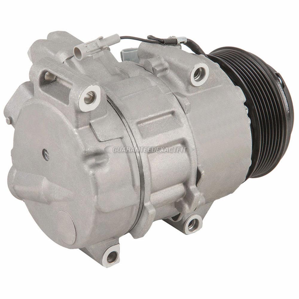 2008 toyota Sienna A/C Compressor All Models 60-02291-na