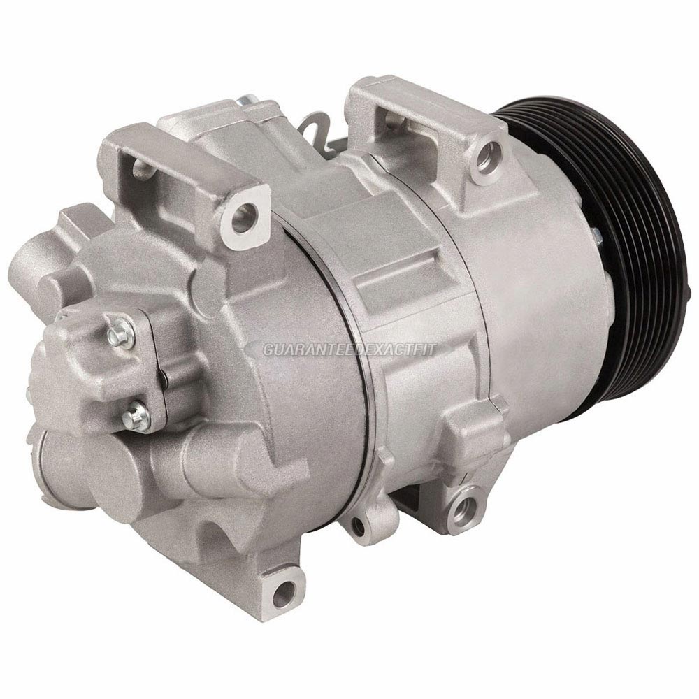 A/C Compressor 60-02295 na